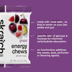 natural energy boost with chews