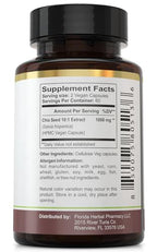 Natural energy boost with chia seeds