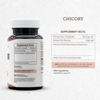 Natural energy boost with Chicory vitamins