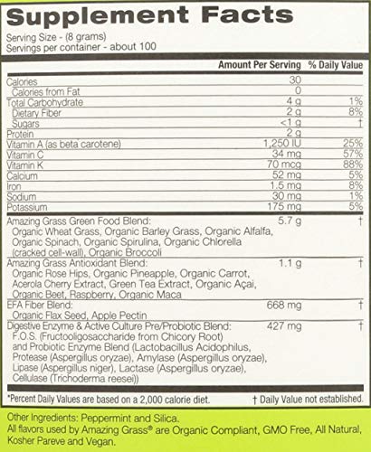 natural energy boost with chlorella