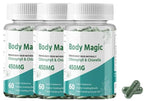 natural energy boost with chlorophyll