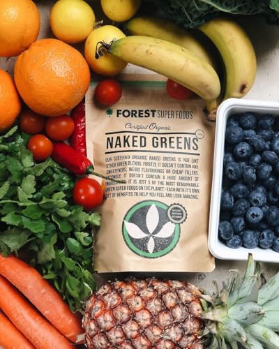 natural energy boost with chlorophyll