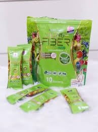 natural energy boost with chlorophyll