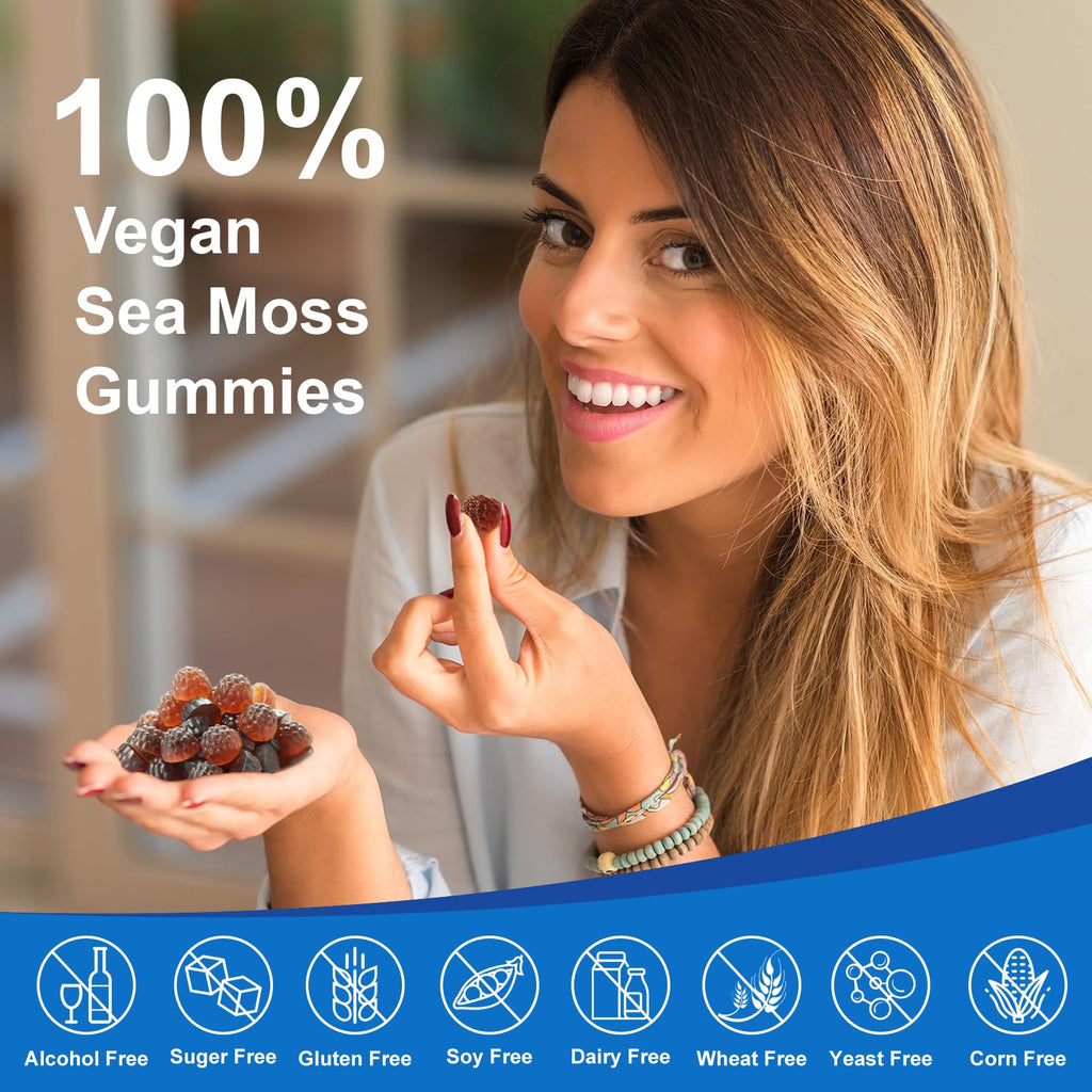 Natural energy boost with chlorophyll