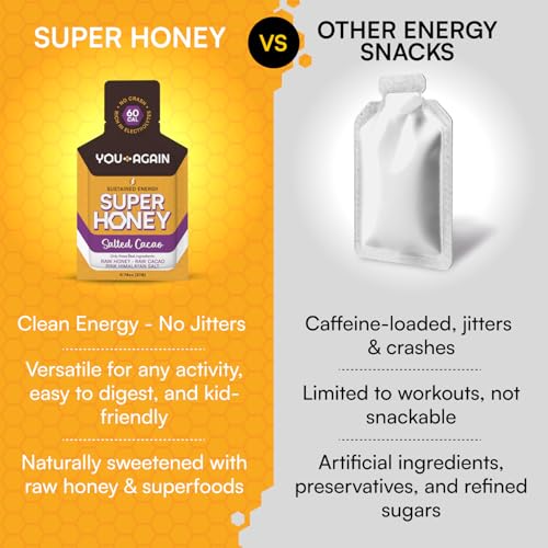 natural energy boost with chocolate