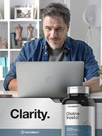 Natural energy boost with Choline