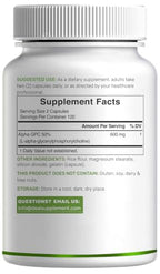 natural energy boost with choline