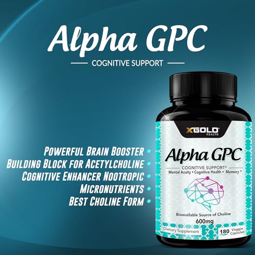 natural energy boost with choline