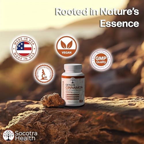 natural energy boost with cinnamon