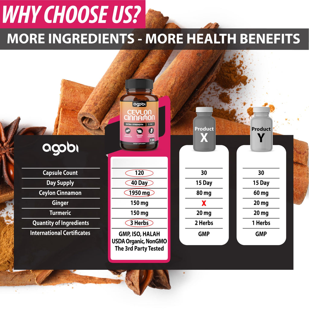 natural energy boost with cinnamon