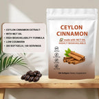 Natural energy boost with cinnamon