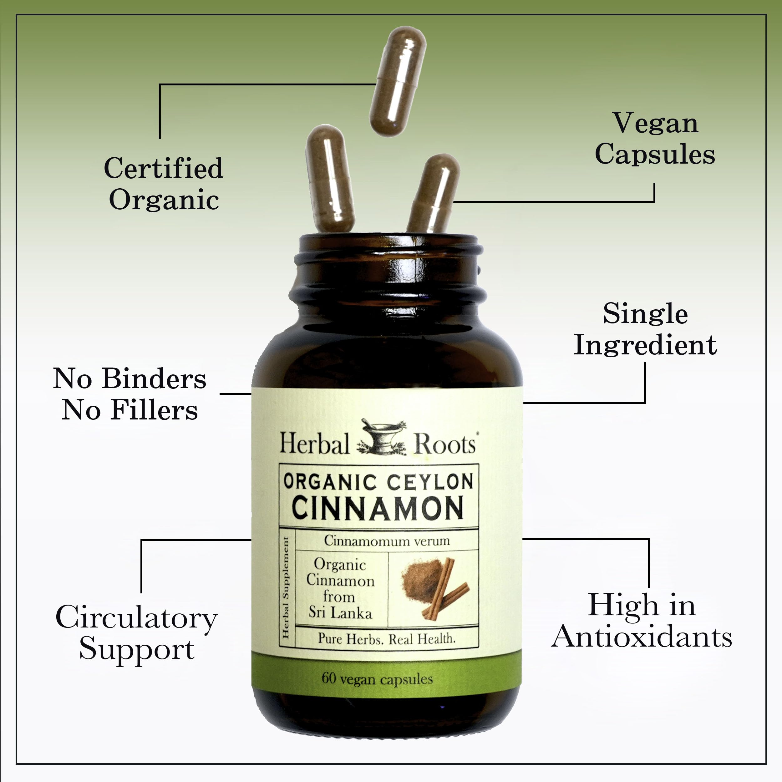 natural energy boost with cinnamon