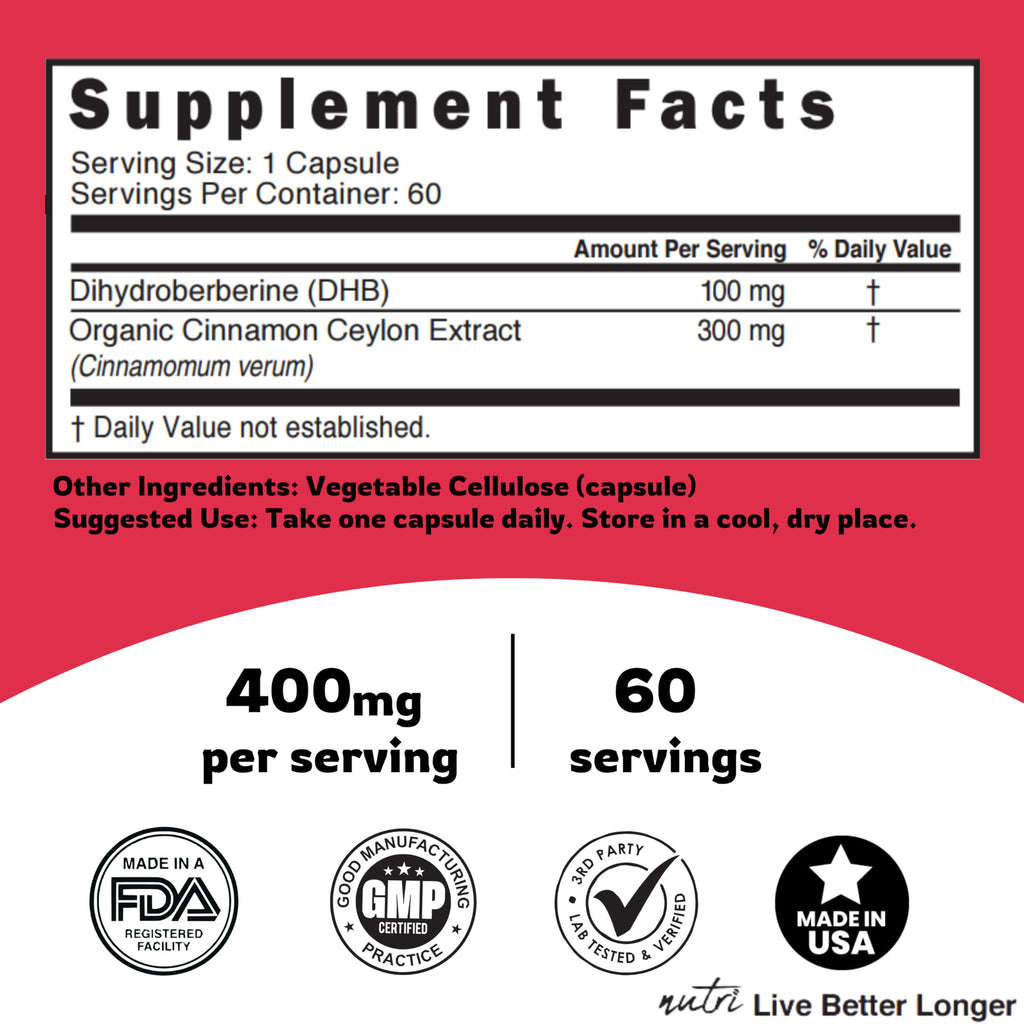 Natural energy boost with cinnamon