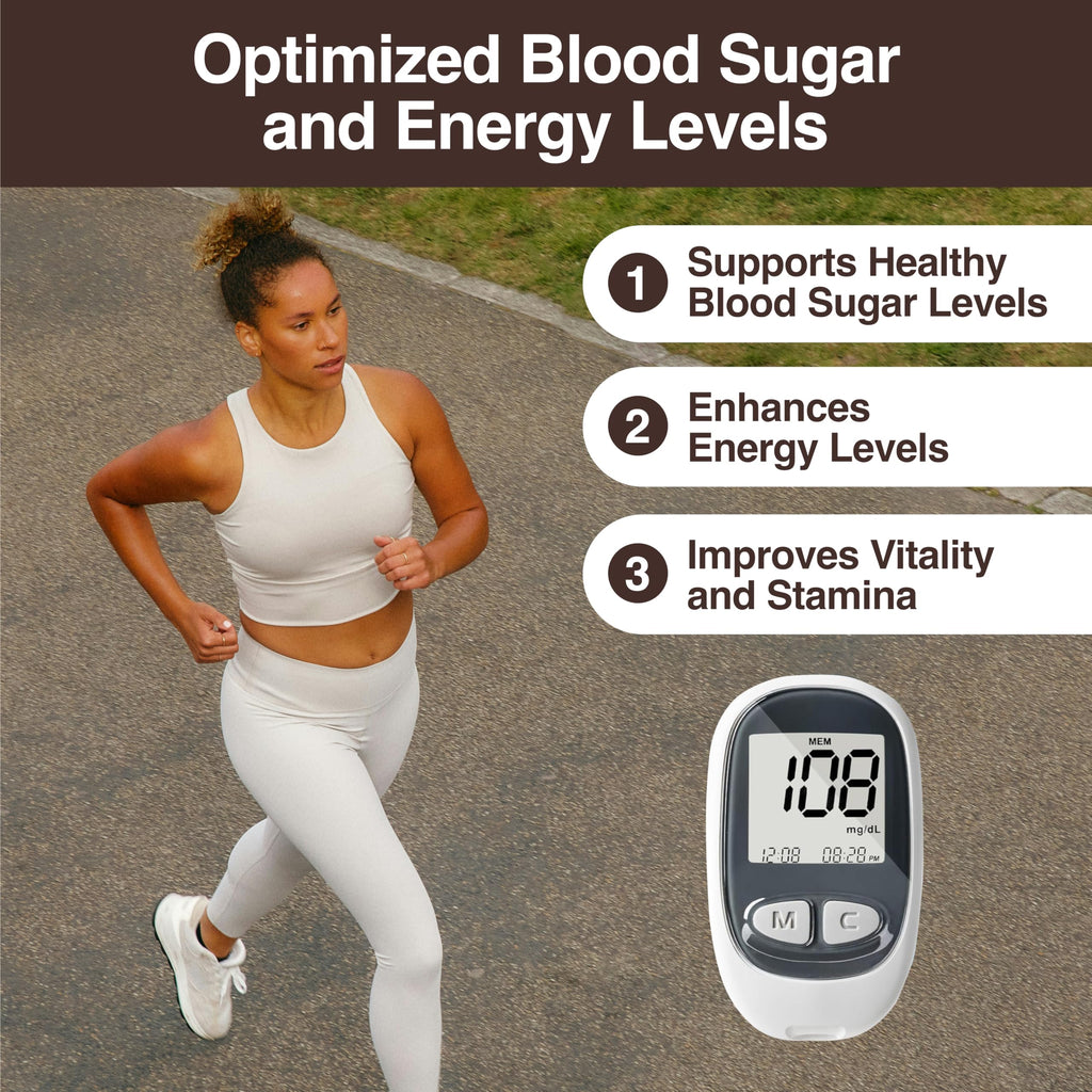 Natural energy boost with cinnamon