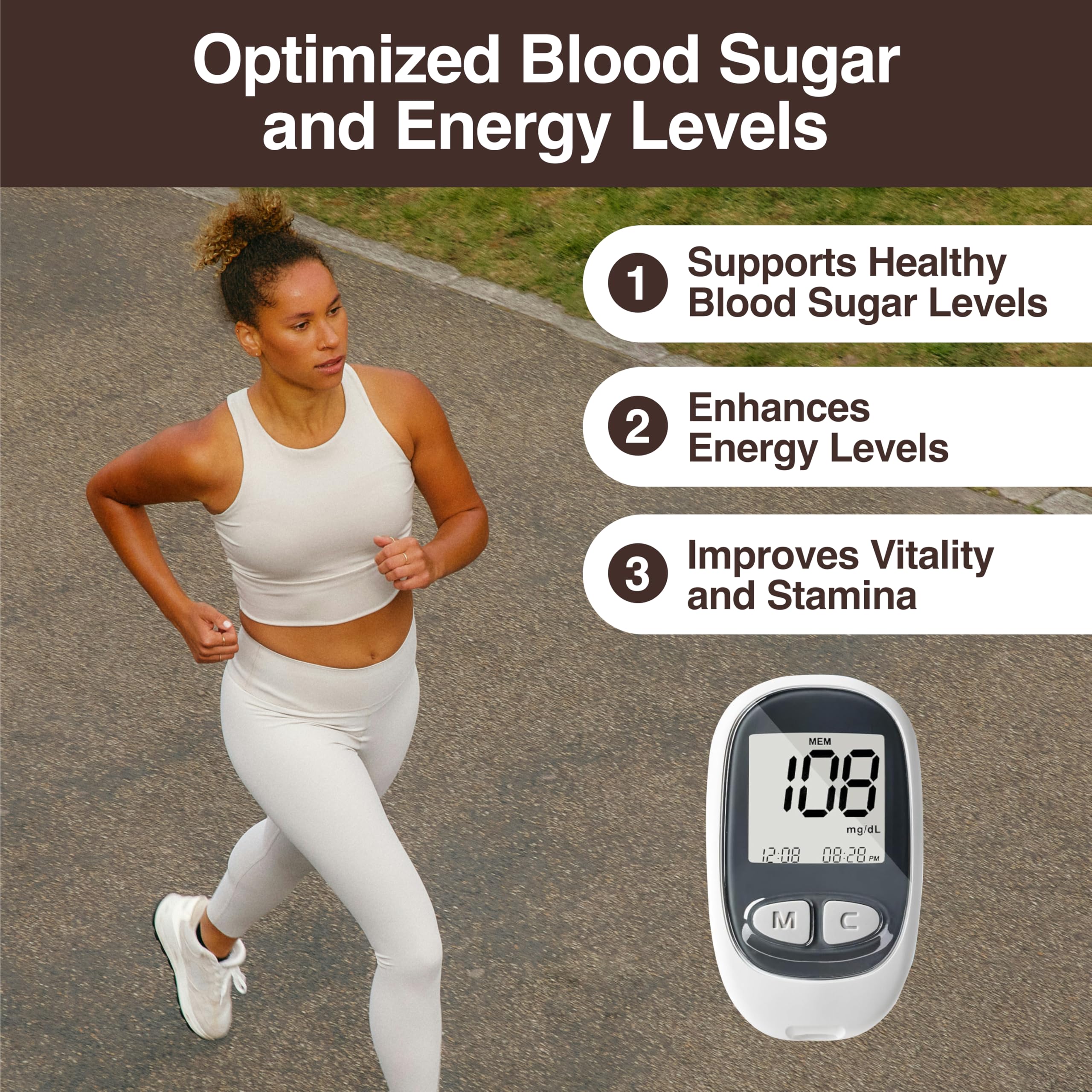 Natural energy boost with cinnamon