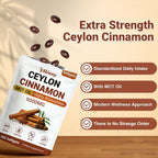 natural energy boost with cinnamon