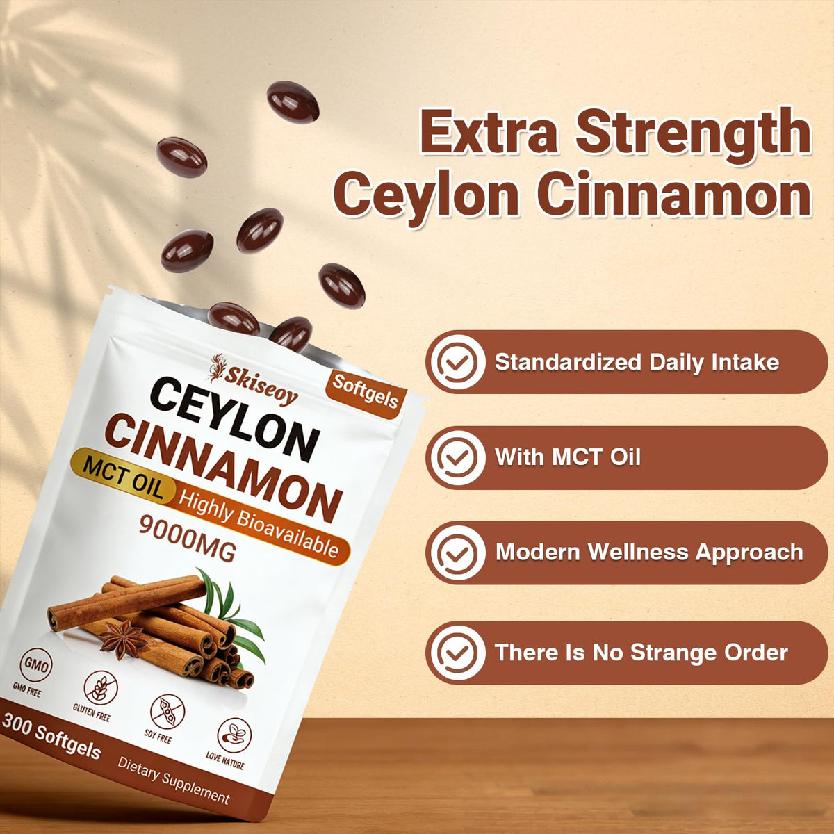 natural energy boost with cinnamon