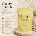 natural energy boost with colostrum powder