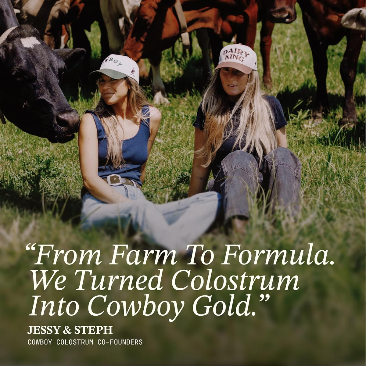 natural energy boost with colostrum