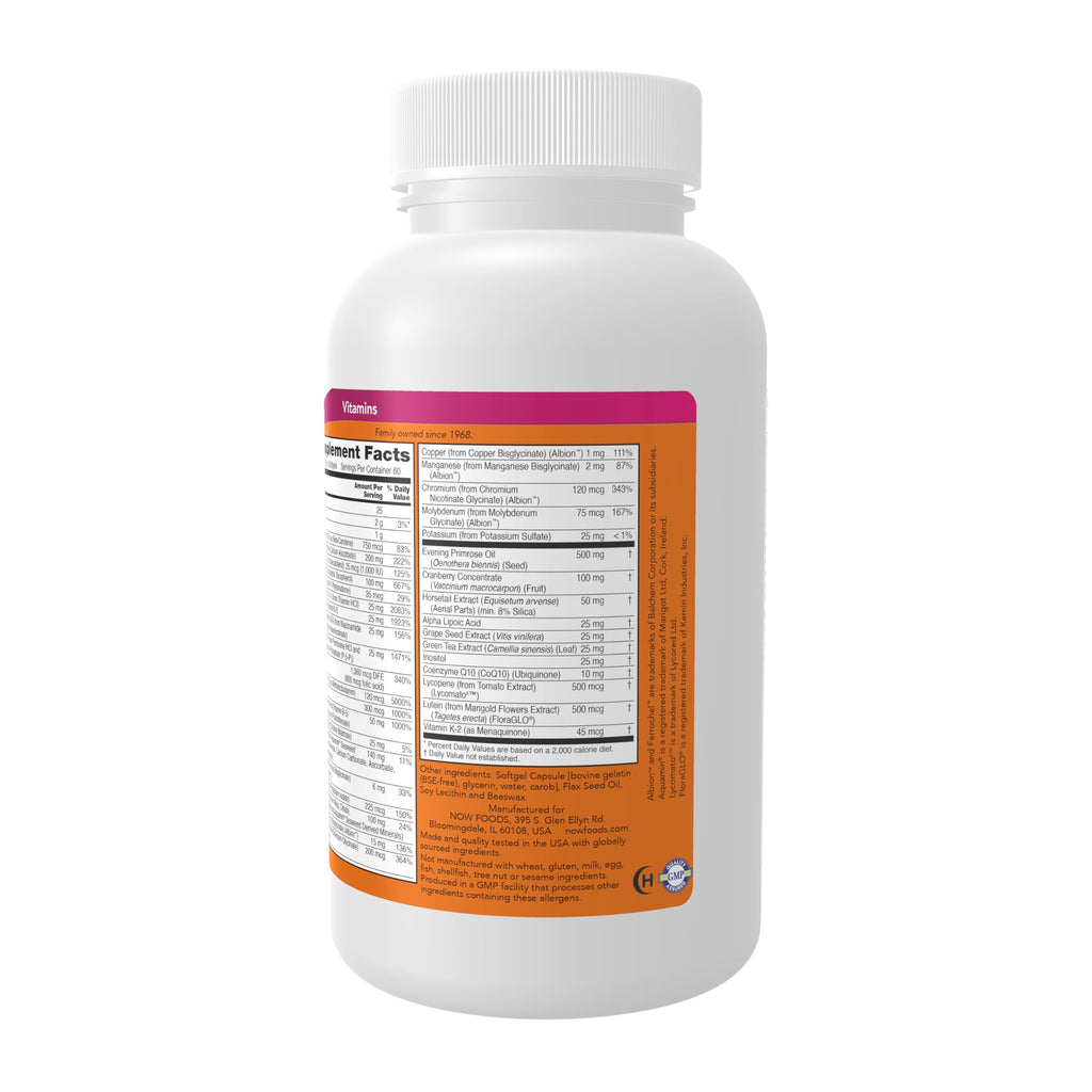 natural energy boost with CoQ10