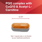 Natural energy boost with CoQ10