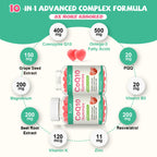 natural energy boost with coq10