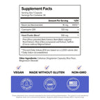 Natural energy boost with CoQ10