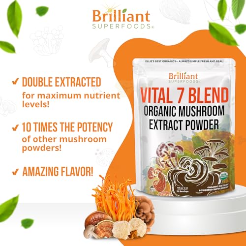natural energy boost with cordyceps mushrooms