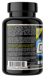 natural energy boost with cordyceps