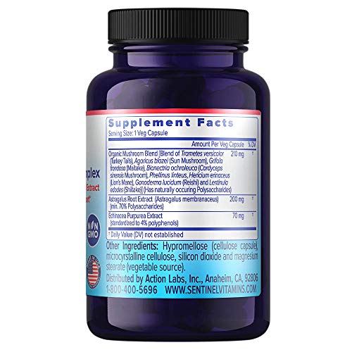 natural energy boost with Cordyceps
