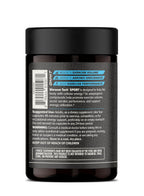 natural energy boost with cordyceps