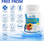 Natural energy boost with cortisol supplements