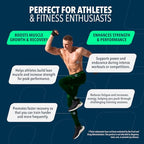 natural energy boost with creatine