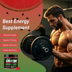 natural energy boost with creatine
