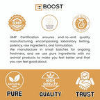 natural energy boost with D-Ribose