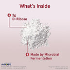 Natural energy boost with D-Ribose