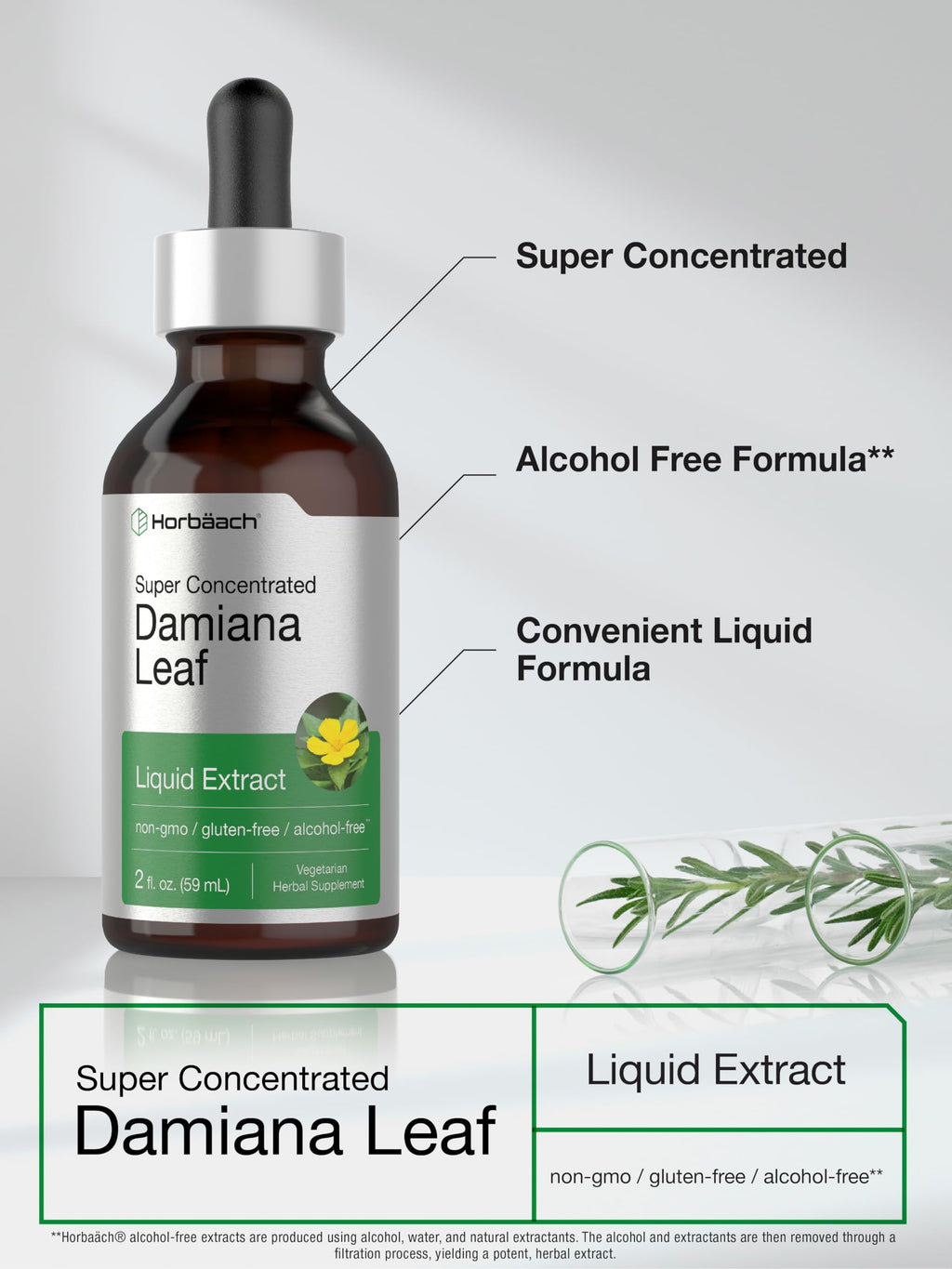 Natural energy boost with Damiana