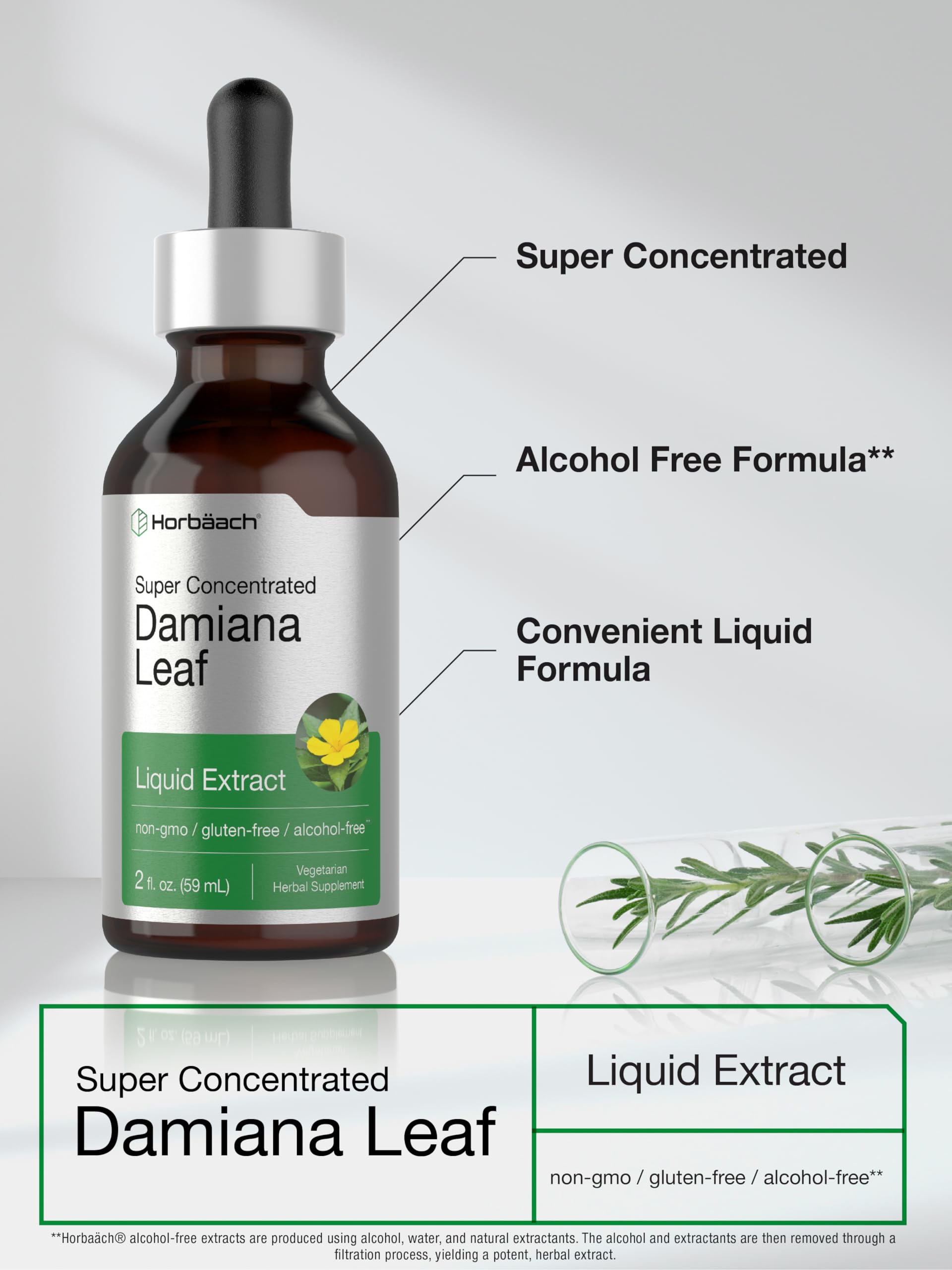 Natural energy boost with Damiana