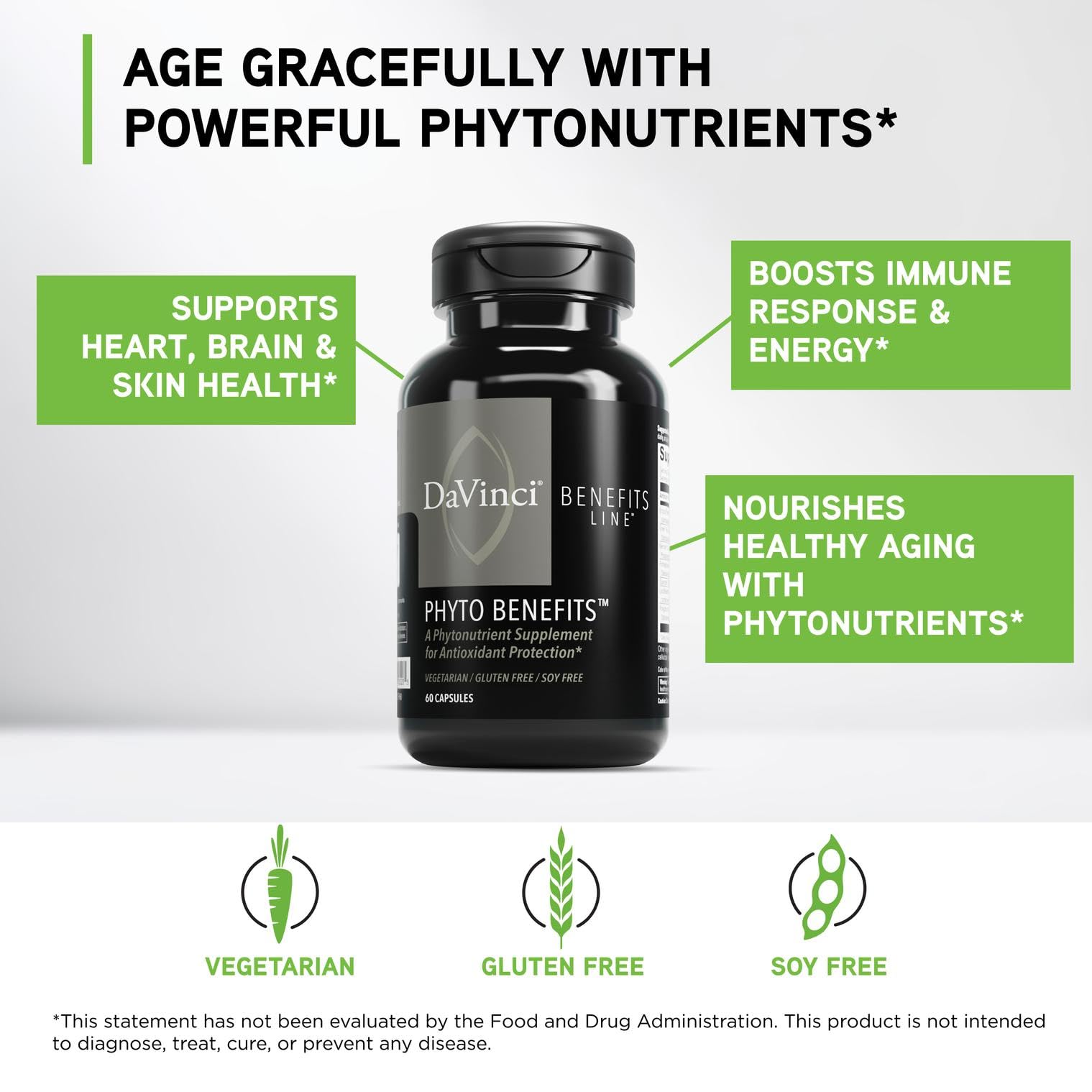 Natural energy boost with DaVinci Labs