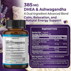 natural energy boost with DHEA