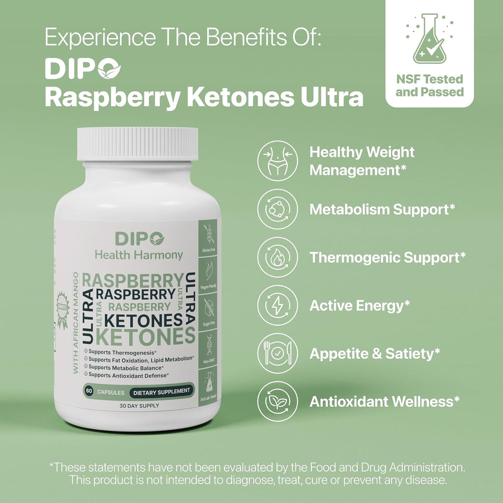 natural energy boost with DIPO capsules