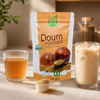 natural energy boost with Doum Palm