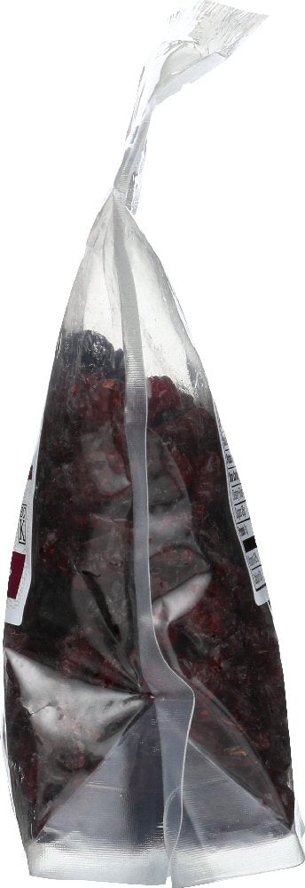 natural energy boost with dried cranberries