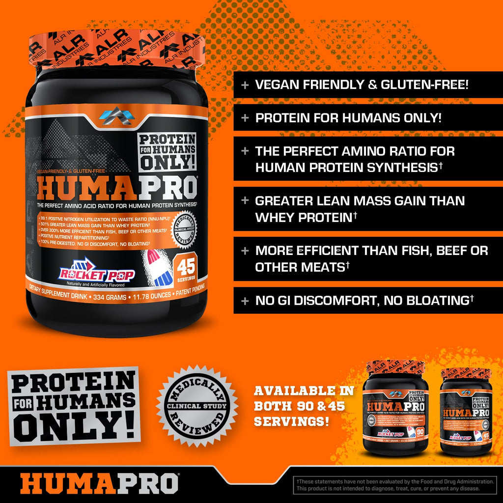 Natural energy boost with EAA formula