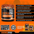 Natural energy boost with EAA