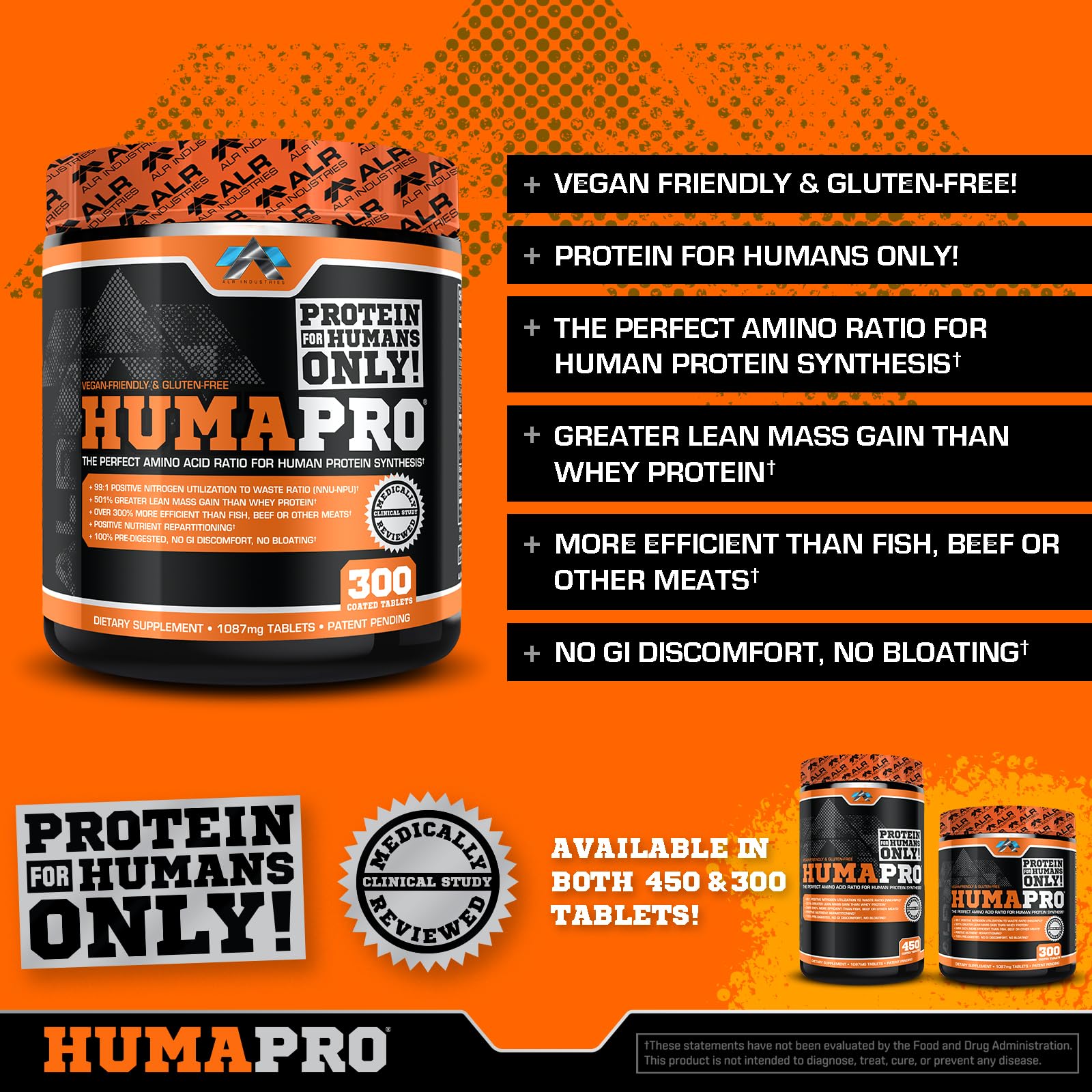 Natural energy boost with EAA