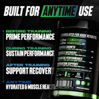 Natural energy boost with EAA