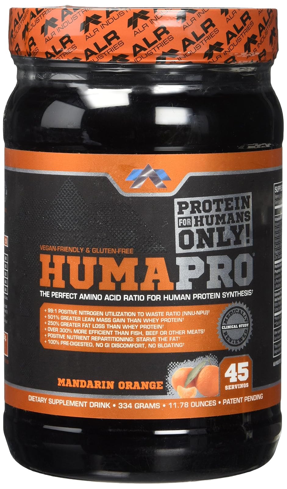 natural energy boost with EAA