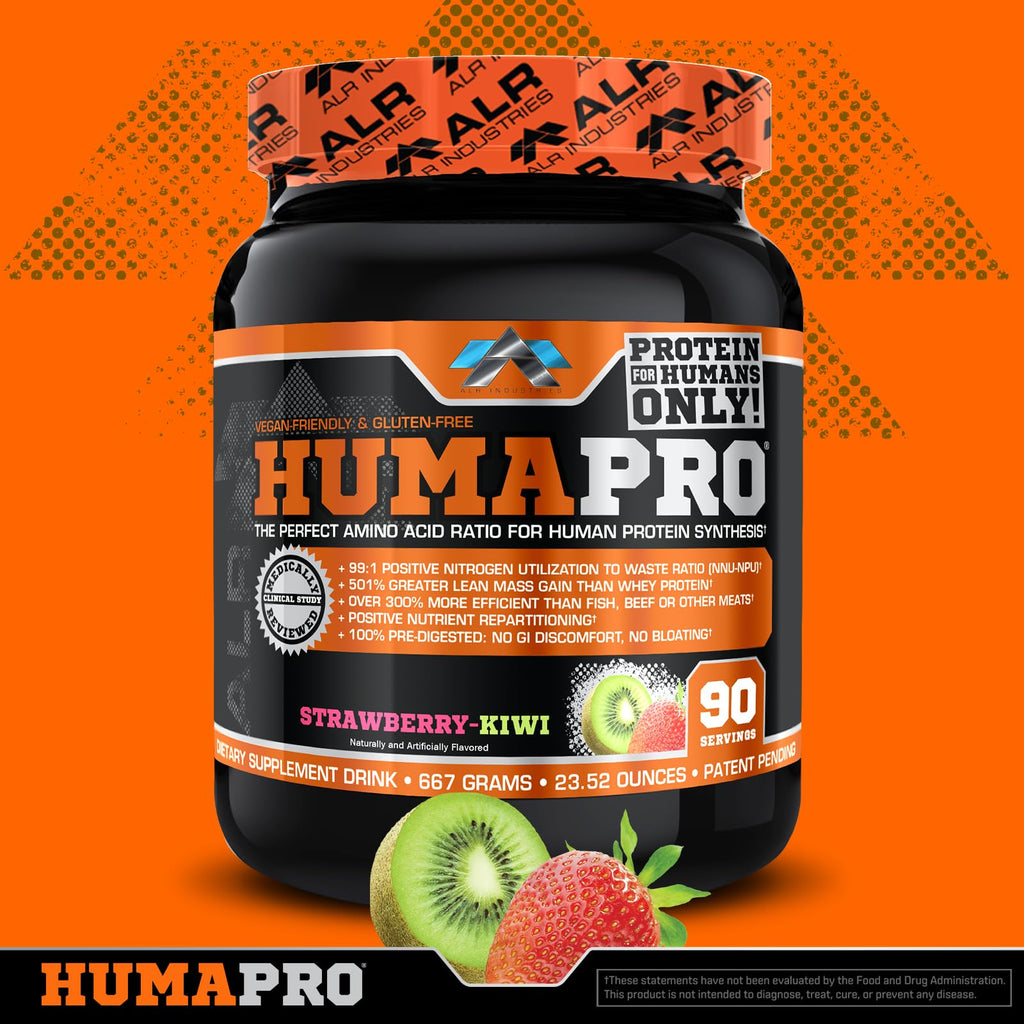 natural energy boost with EAA