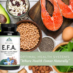 natural energy boost with efa blend